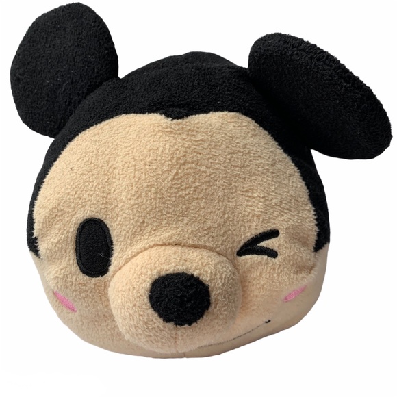 Disney | Toys | Disney Mickey Mouse Tsum Tsum Stuffed Plush 2 | Poshmark